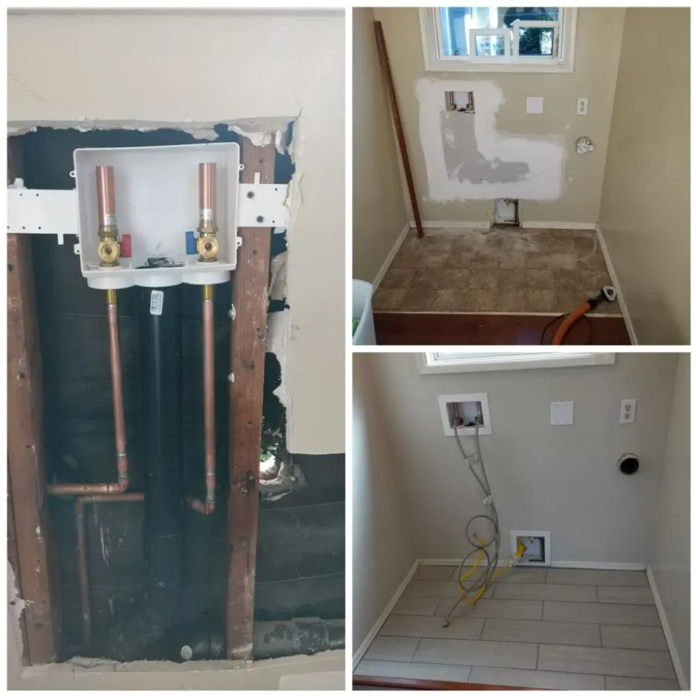 Before & After Gallery | Plumbing Services in Redlands