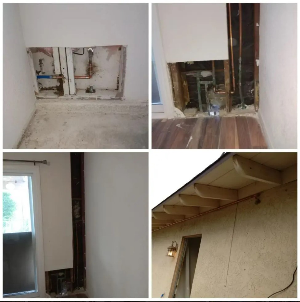 Before & After Gallery | Plumbing Services in Redlands