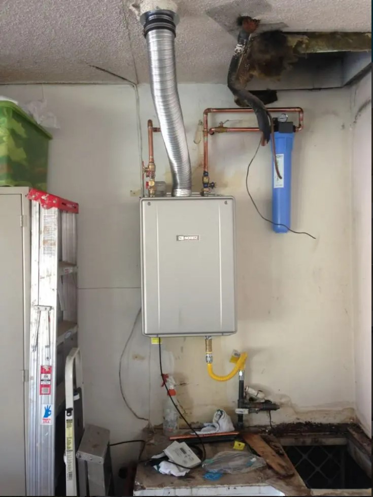 Job Photos | Tri-City Plumbing